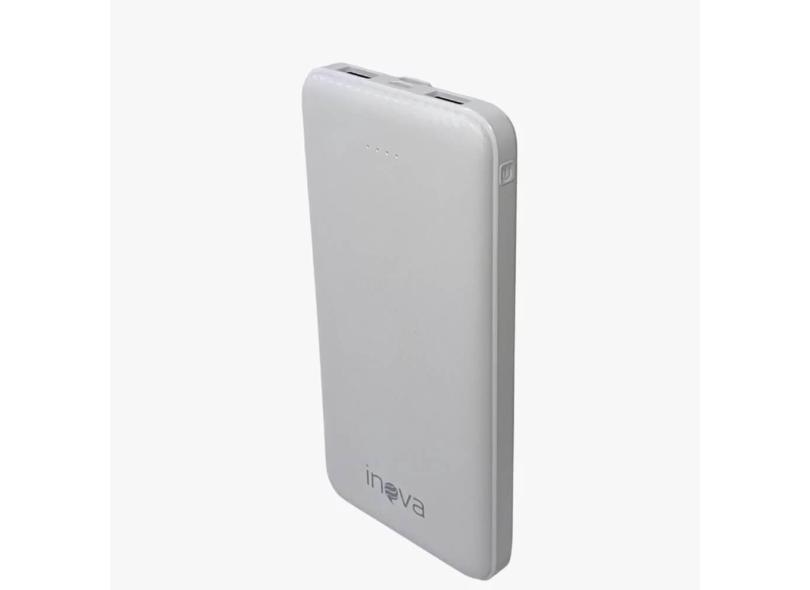 Power Bank Inova 10000mah Universal Cabo Usb com o Melhor Preço é no Zoom