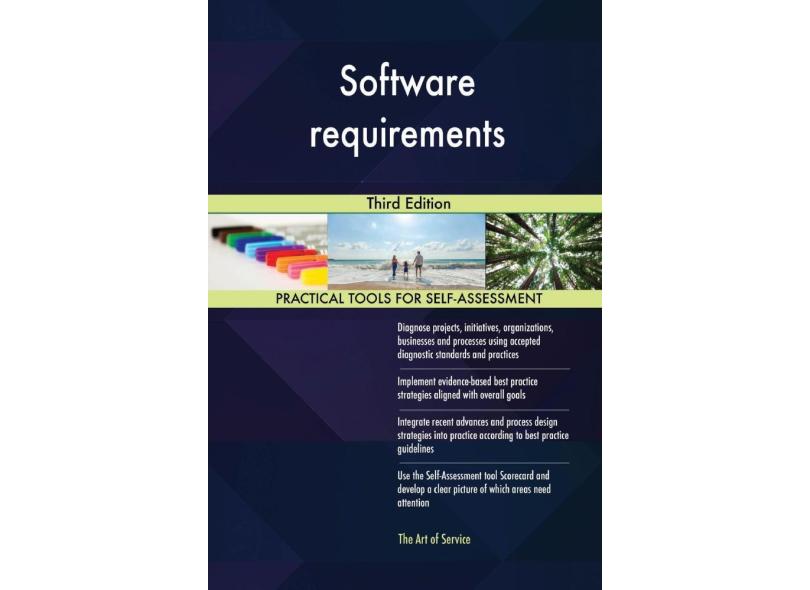 Software Requirements Third Edition com o Melhor Preço é no Zoom