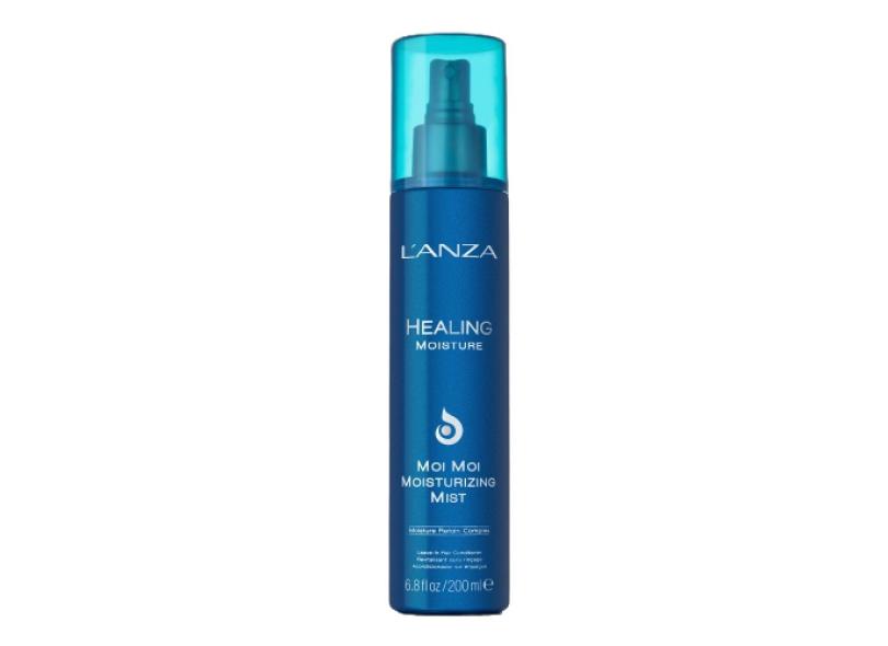 Lanza Healing Moisture Moi Moi Moisturizing Mist - Leave-in 200ml em ...