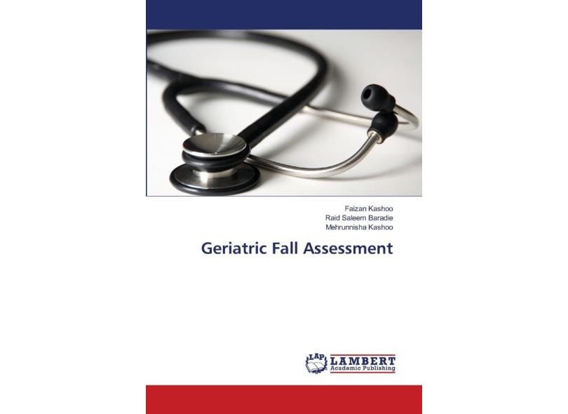 Geriatric Fall Assessment com o Melhor Preço é no Zoom