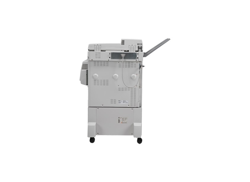 Multifuncional HP Laserjet 9050 MFP Laser Preto e Branco com o Melhor ...