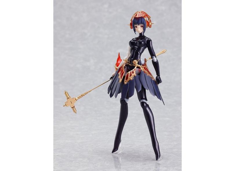 Boneco de ação Max Factory Persona 3 fes: Metis Figma com o Melhor ...