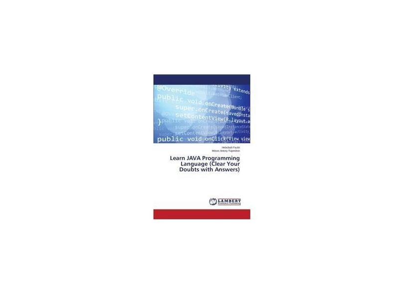 Learn Java Programming Language Clear Your Doubts With Ans Com O 1052