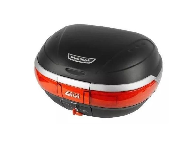 Bauleto 52 Litros Maxia Monokey Givi E52n com o Melhor Preço é no Zoom