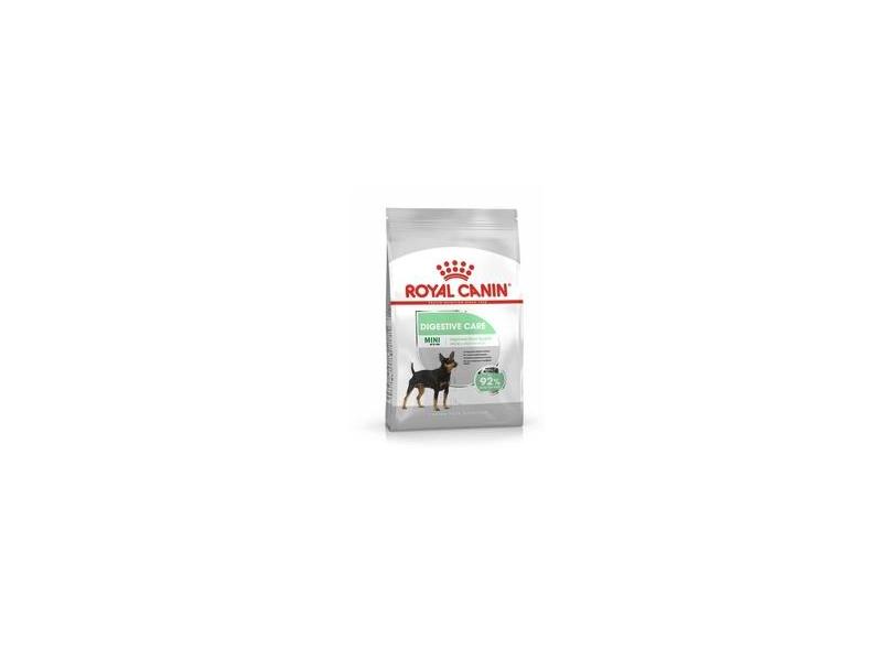 RC Cão Digestive Care - Cuidado digetivo Mini Adulto -2,5kg com o ...