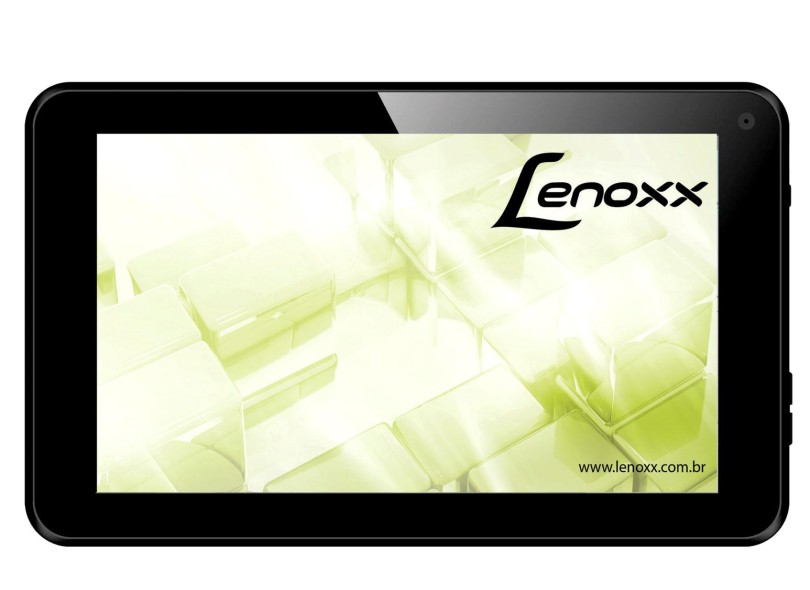 Tablet Lenoxx 4GB TFT 7" Android 4.2 (Jelly Bean Plus) TB-7000 com o ...