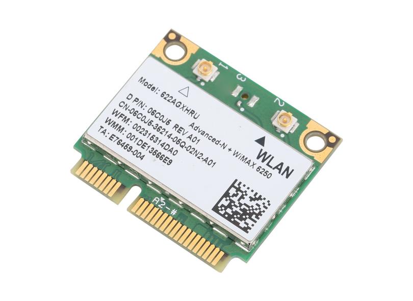 Placa de rede sem fio, ashata 300Mbps 2,4 / 5GHZ Placa de rede WIFi sem ...