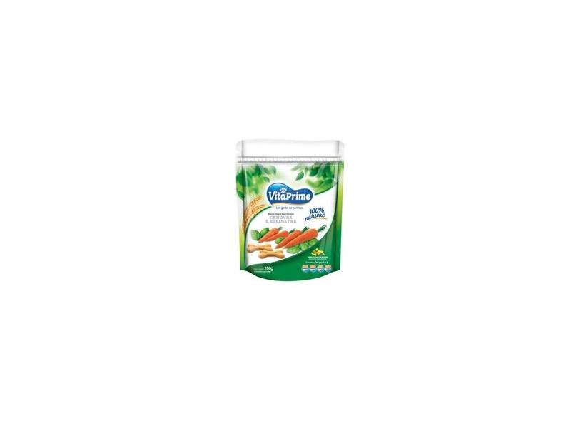 Cookie VitaPrime para Cães Sabor Maça e Cenoura - 150 g com o Melhor ...