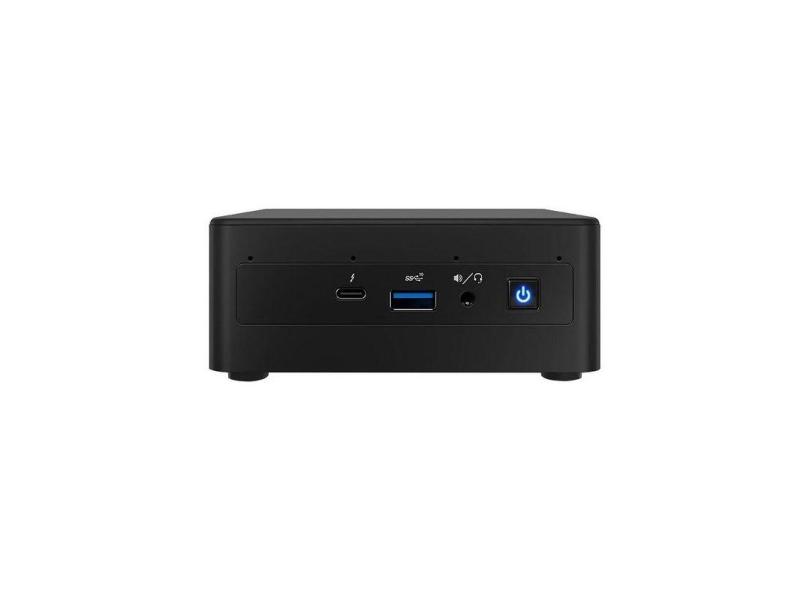 Mini pc Intel NUC11PA Core i7 1165G7 2.8GHz 16GB ssd 256GB Windows 10 ...