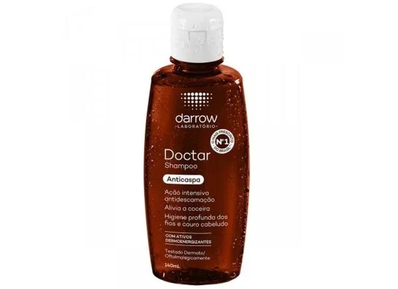 Shampoo Anticaspa Doctar com o Melhor Preço é no Zoom