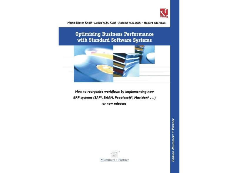 Optimising Business Performance with Standard Software Systems com o ...