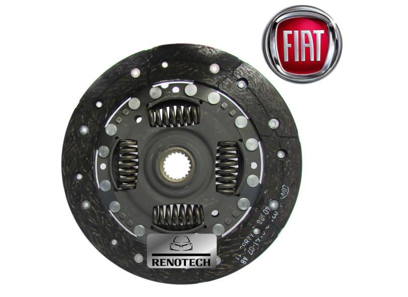 619301500 - KIT DE EMBREAGEM - FIAT - PALIO FASE 1 / PALIO FASE 2 ...