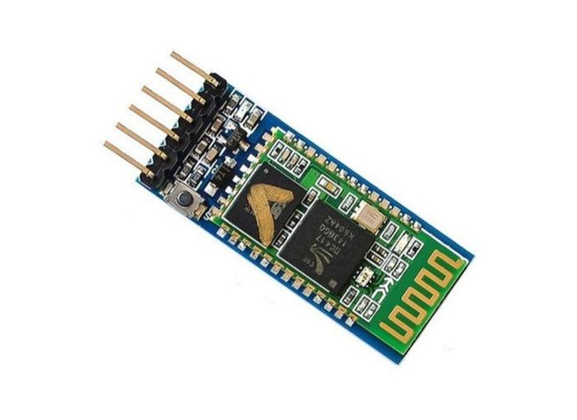 Módulo Bluetooth Hc05 Hc 05 Master Slave Rs232 Arduino Pic Com O Melhor 9051