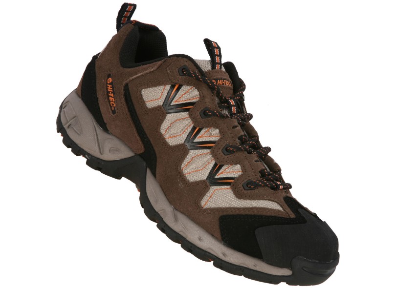 Tênis Hi-Tec Masculino Trekking Multiterra Speed com o Melhor Preço é ...
