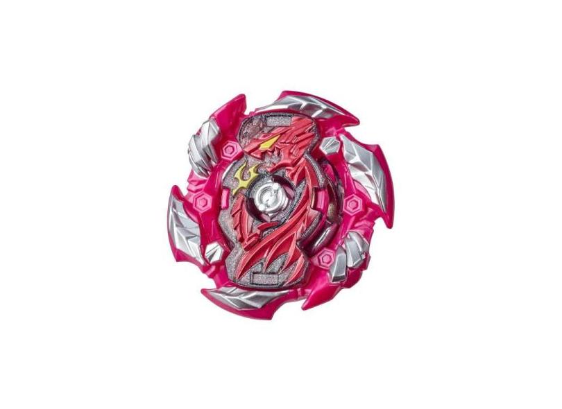 Beyblade Burst Rise Hypersphere Inferno Salamander S5 - Hasbro com o ...