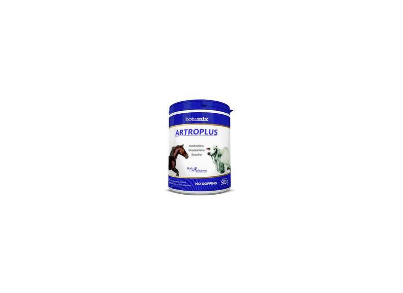 Suplemento Alimentar para Cavalos Botumix Artroplus 500g com o Melhor ...