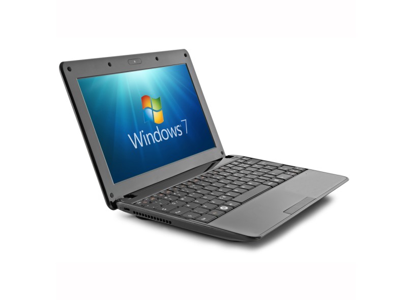 Netbook CCE Intel Atom N435 2GB de RAM HD 320 GB LED 10" Windows 7 ...