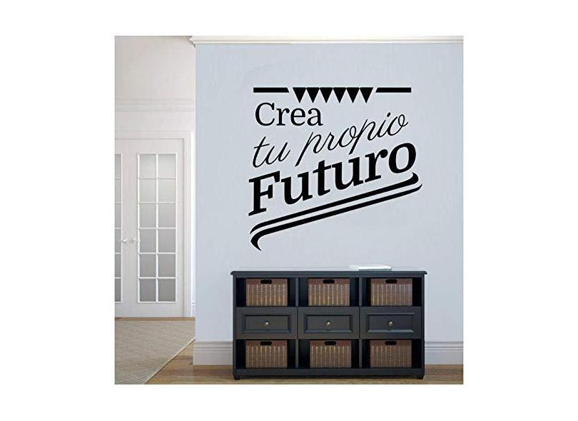 Decalques de parede de vinil com citações inspiradoras, arte de parede ...