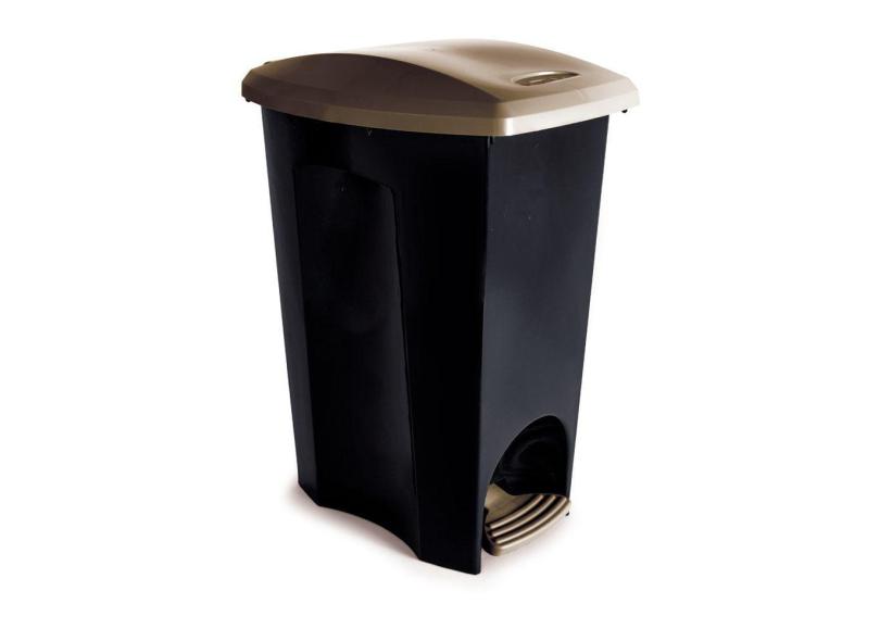 Lixeira Ecoblack Com Pedal 50 Lts em Promoção é no Buscapé Lixeira Ecoblack Com Pedal 50 Lts em Promoção é no Buscapé