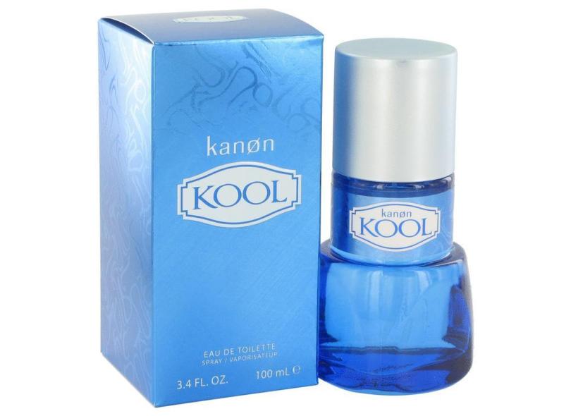 Perfume Masculino Kool Kanon 100 ML Eau De Toilette em Promoção é no ...