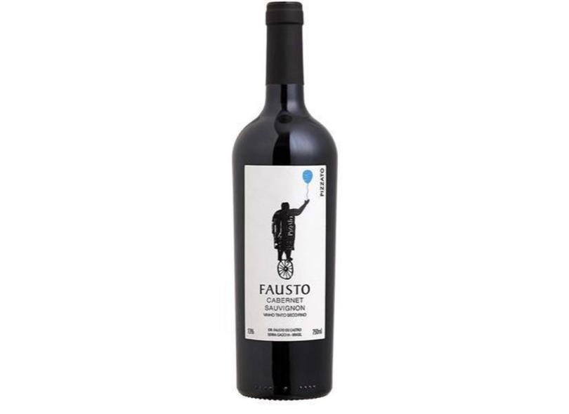 Vinho Tinto Fausto Cabernet Sauvignon com o Melhor Preço é no Zoom