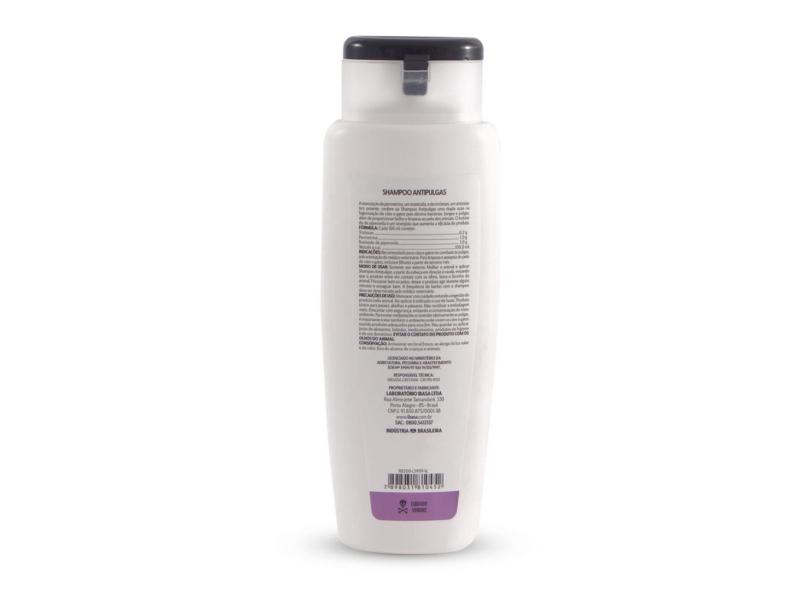 Ibasa 200 ml Shampoo Antipulgas para cães e gatos com o Melhor Preço é ...