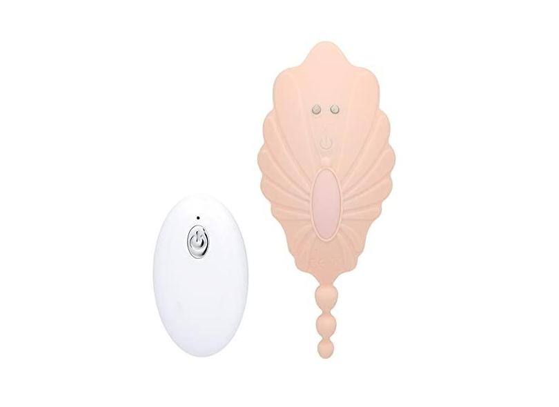 Zwbfu Vibrador de ovo de 10 velocidades para mulheres Masturbação ...
