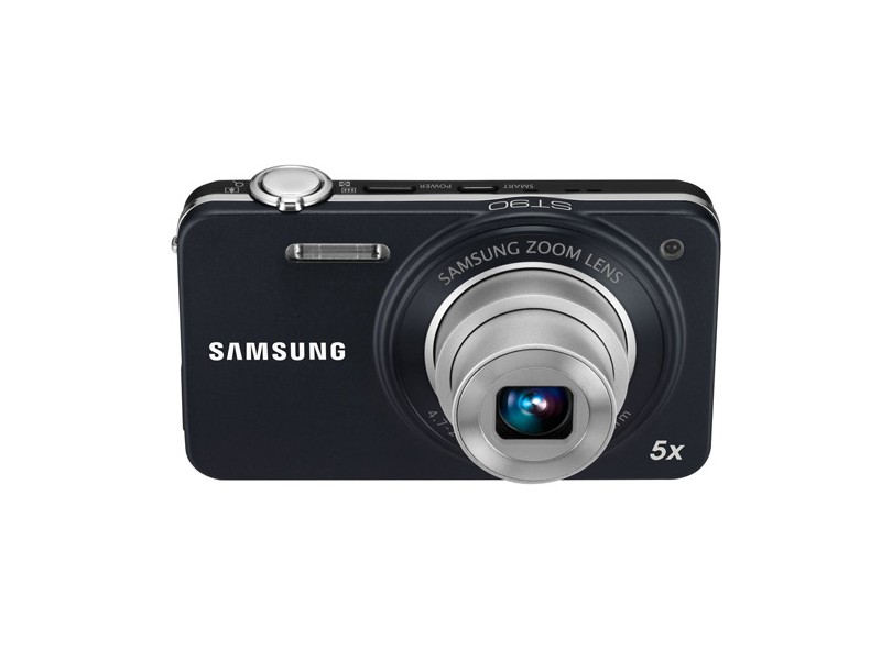 Câmera Digital Samsung 12 MP ES80 com o Melhor Preço é no Zoom