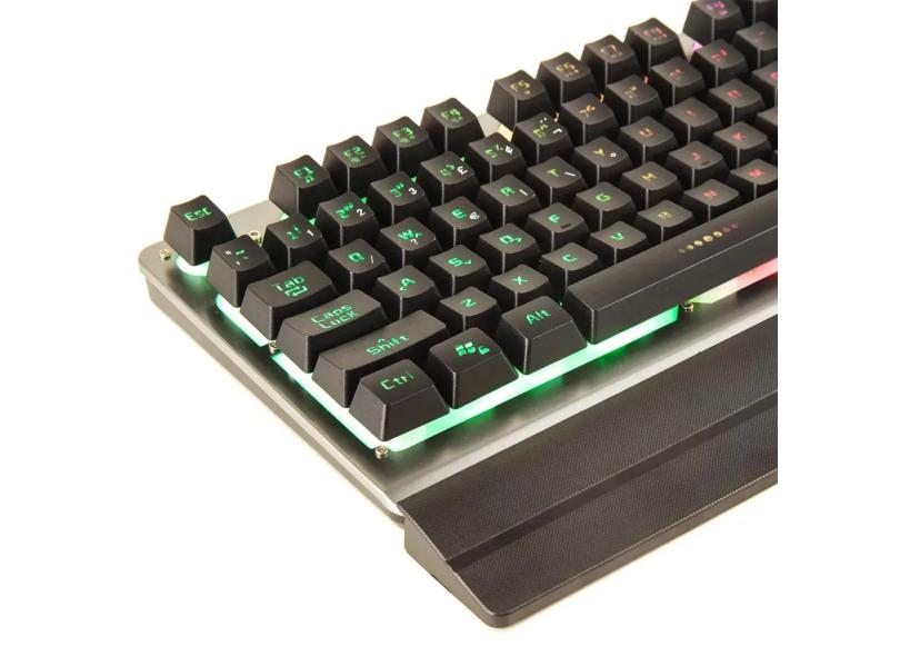 Teclado Gamer Pro com LED KP-2040 Knup em Promoção é no Buscapé