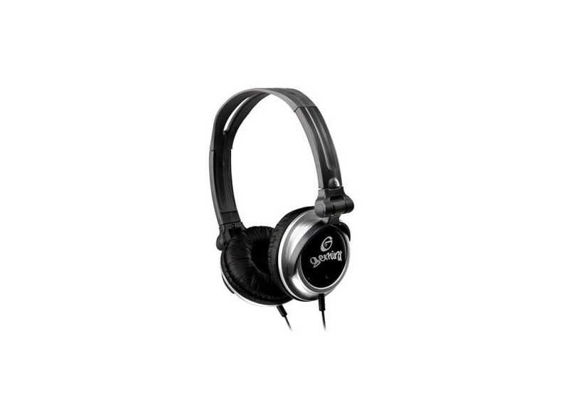 Headphone Gemini DJX-03 com o Melhor Preço é no Zoom