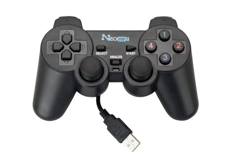 Controle PC USB - Neo com o Melhor Preço é no Zoom