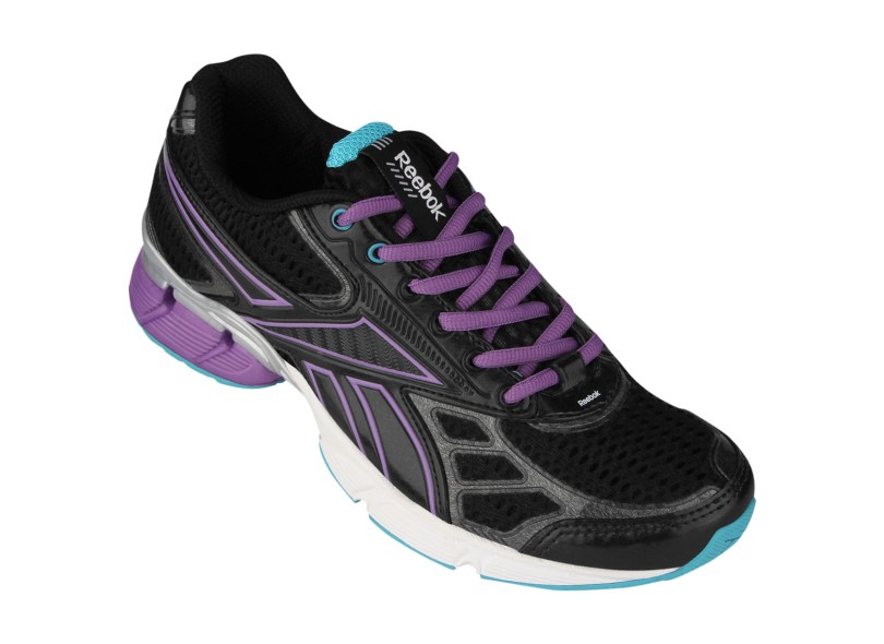 Tênis Reebok Feminino Corrida Jump com o Melhor Preço é no Zoom