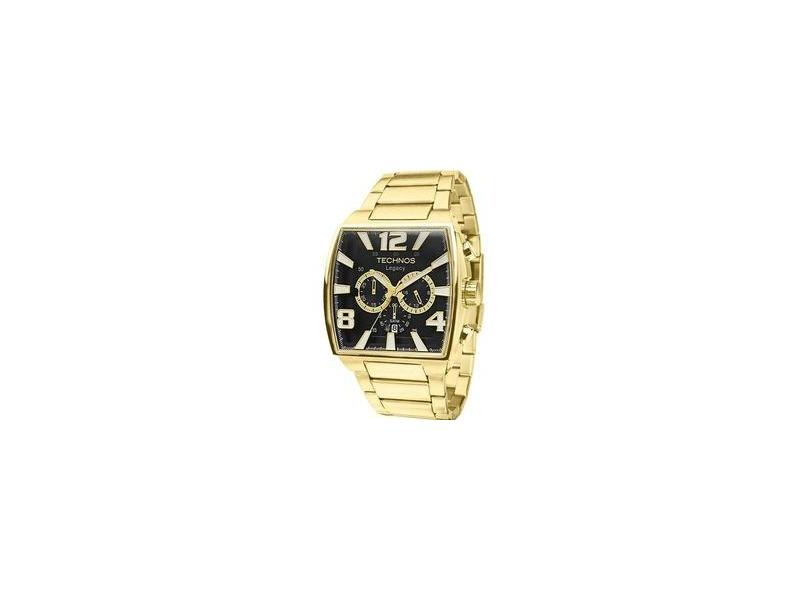 Relógio Technos Masculino Classic Legacy JS25AR/1D com o Melhor Preço é ...