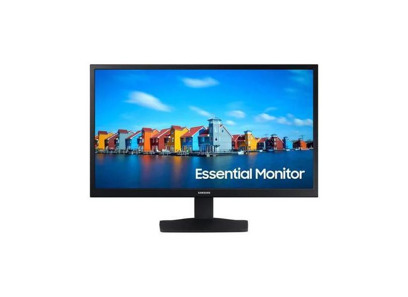 Monitor 24 Samsung Ls24a336nhlxzx 60Hz/Fhd/Vga/Hdmi com o Melhor Preço ...