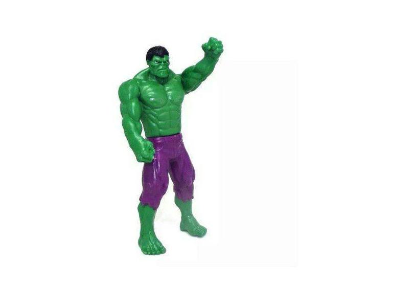 Boneco Hulk 15cm - Avengers Marvel - Hasbro em Promoção é no Banco PAN