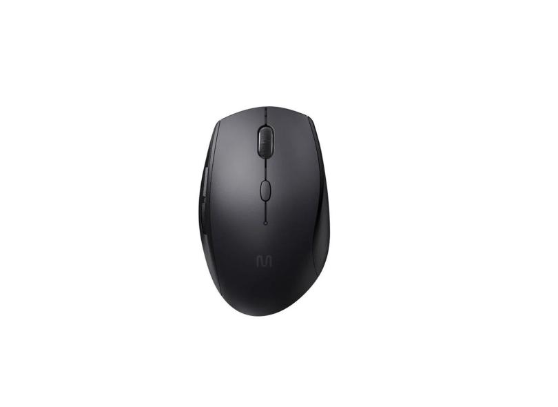 Mouse Wiriless 2.4Ghz Compativel Windows 10 ou superior MacOS Pilha aa ...