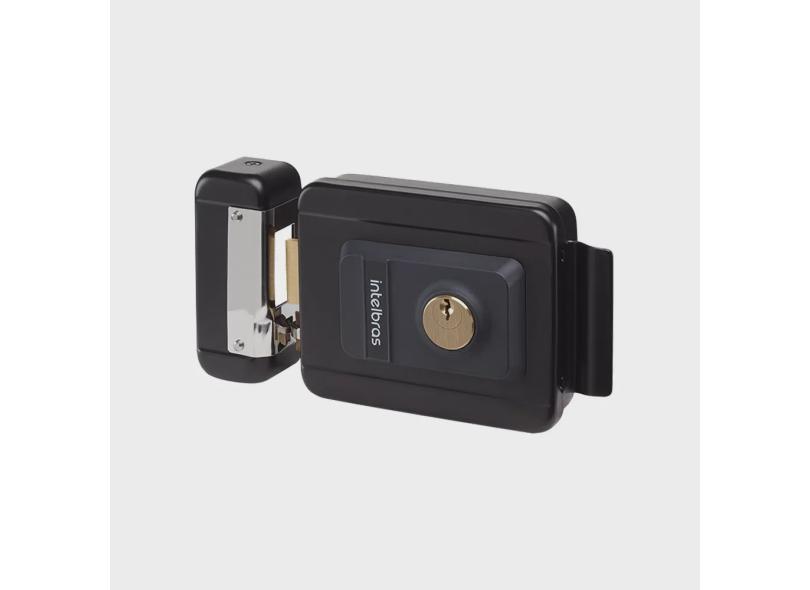 Fechadura Elétrica Fixo Fx 2000 – Intelbras em Promoção é no Buscapé