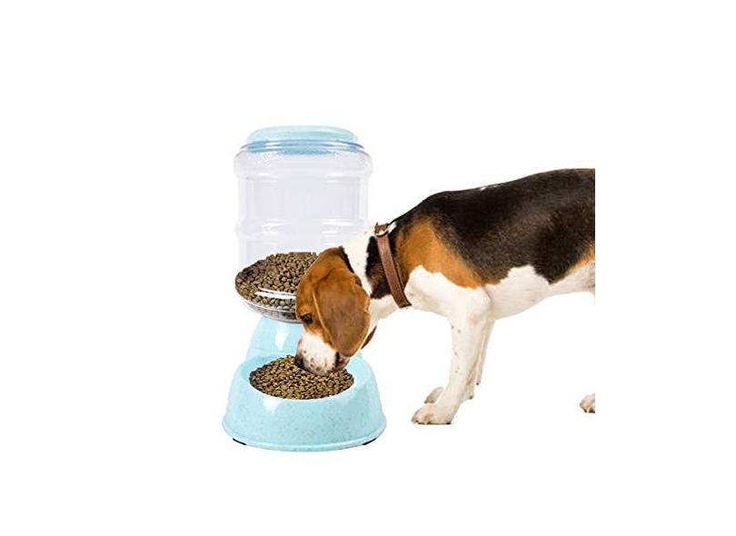 Comedouro automático para animais de estimação 3,5L de grande ...