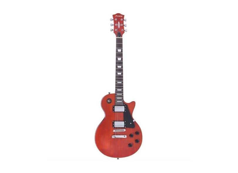 Guitarra Lps 260 Strinberg Mahogany Satin com o Melhor Preço é no Zoom