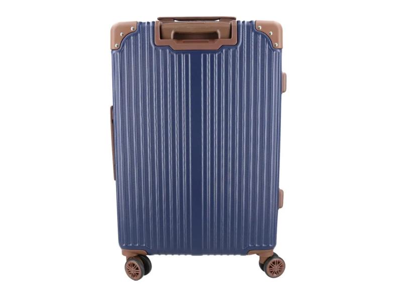 Mala de Viagem em Fibra Rígida ABS - Santino em Promoção é no Buscapé