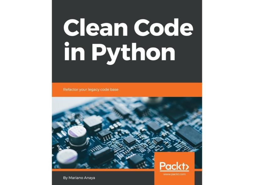 Clean Code in Python com o Melhor Preço é no Zoom