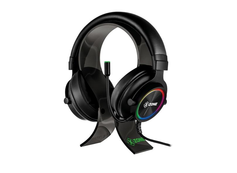 Fone de Ouvido Headset Gamer Xzone GHS 01 Com Suporte Xbox One PS4 PC ...