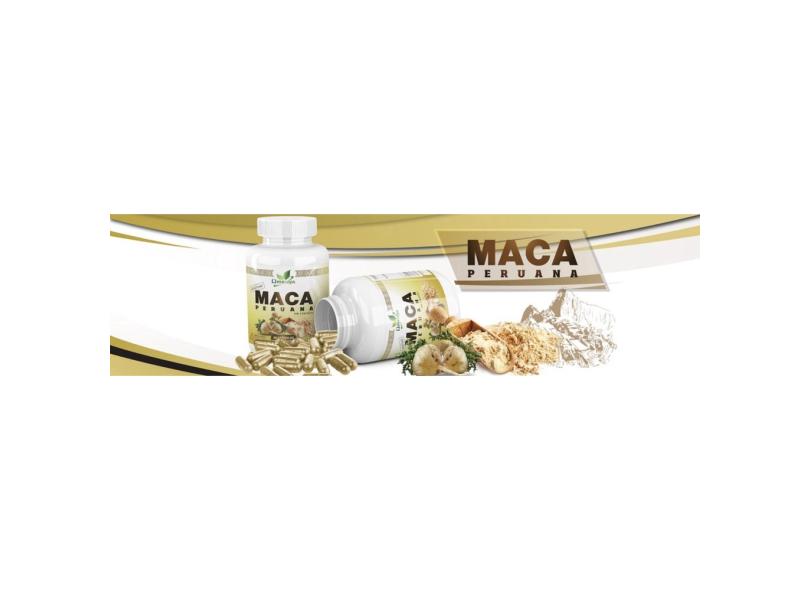 Maca Peruana 1x Frasco - Estimulante - Vigor E Potencia em Promoção é ...