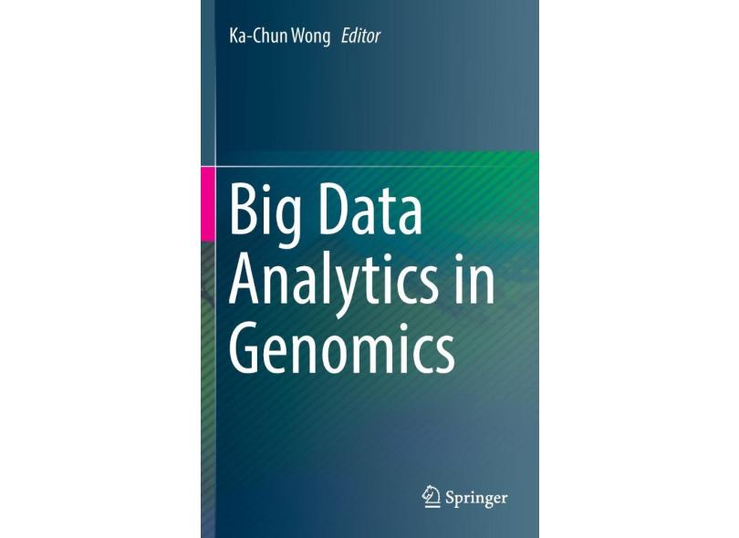 Big Data Analytics In Genomics em Promoção é no Buscapé