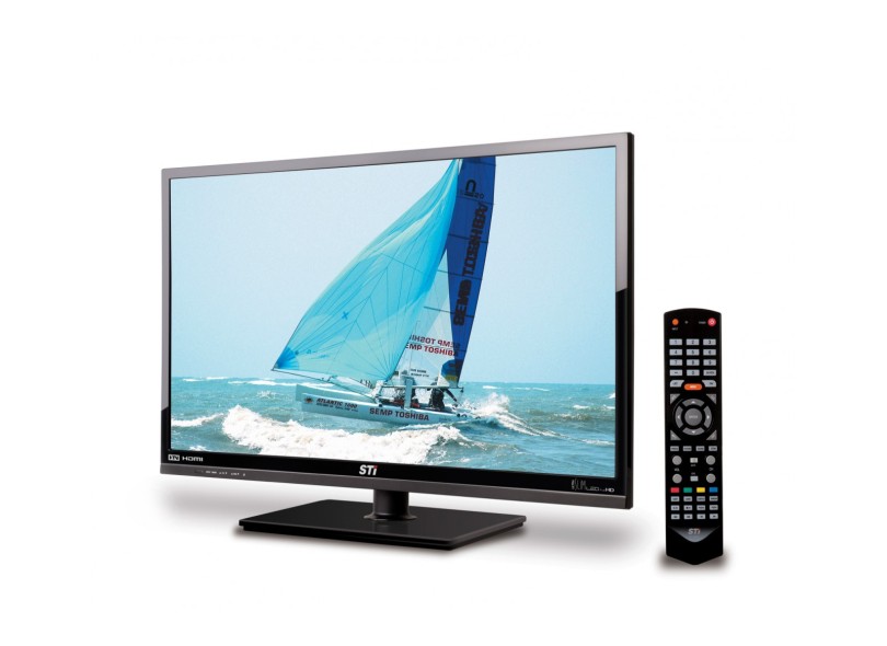 TV LED 24" Semp Toshiba Full HD 1 HDMI LE2456F com o Melhor Preço é no Zoom