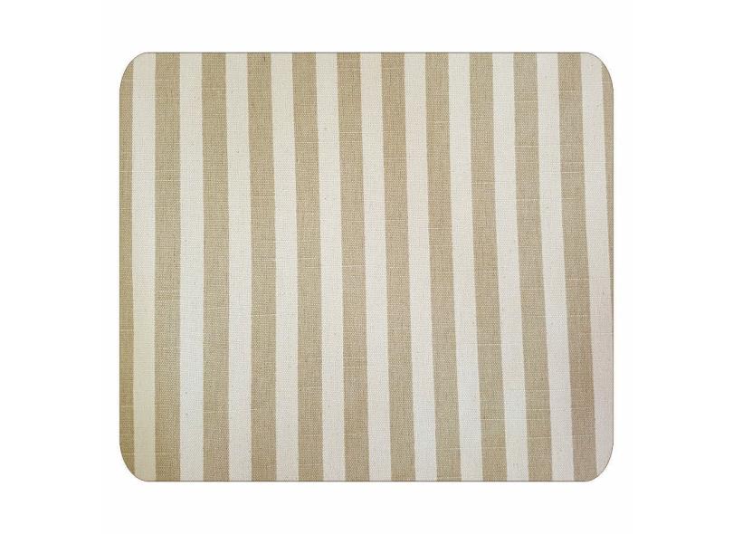 Tecido Linho Listrado Areia Fl 365 com o Melhor Preço é no Zoom