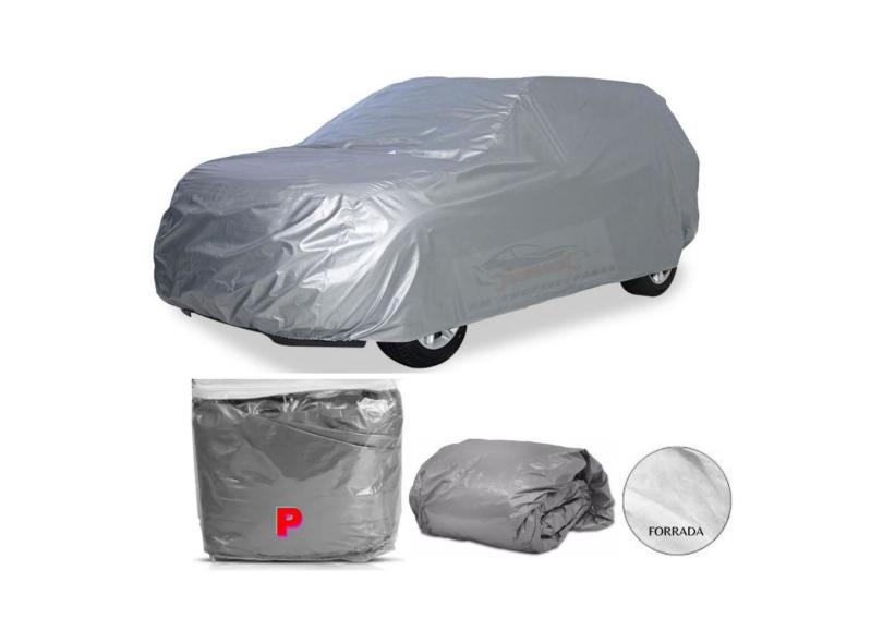 Capa Carro Forrada Fiat Uno/palio/fiat 500/argo / Mobi / 147 com o ...