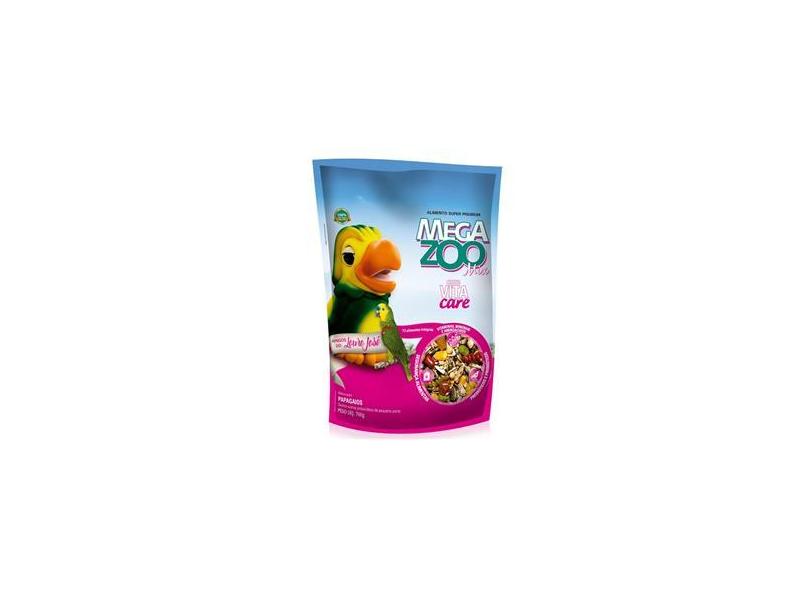 Ração MegaZoo Mix Amigos do Louro José para Papagaios 700g com o Melhor ... Ração MegaZoo Mix Amigos do Louro José para Papagaios 700g com o Melhor ...