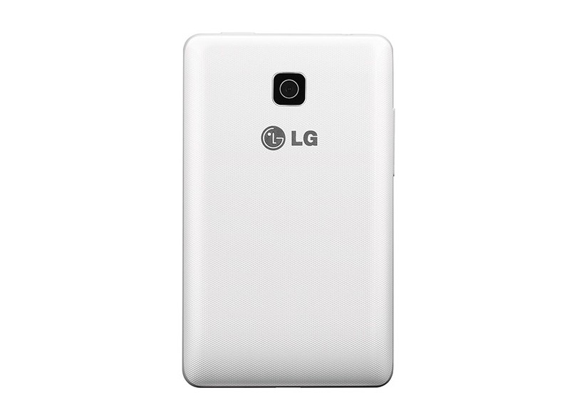 Smartphone LG Optimus L3 II E425 4GB Qualcomm MSM7225 3,0 MP Android 4.1 (Jelly Bean) 3G Wi-Fi ...
