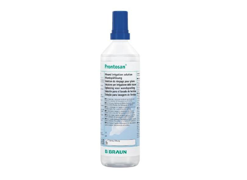 Prontosan Solução PHMB 350ml - BBraun com o Melhor Preço é no Zoom